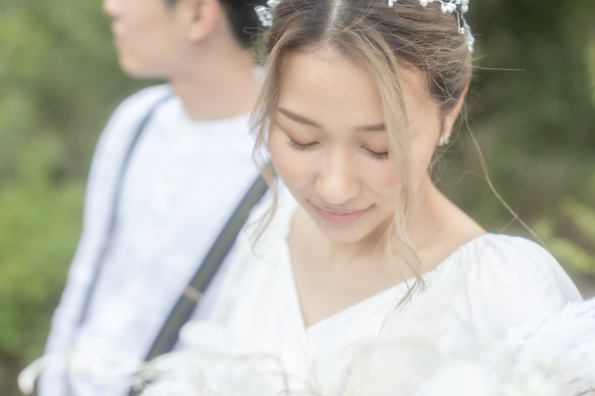 MASHPOTでウエディングの前撮り｜大阪箕面のデザイン会社｜PLUGLOW Inc. - 株式会社プラグロウ