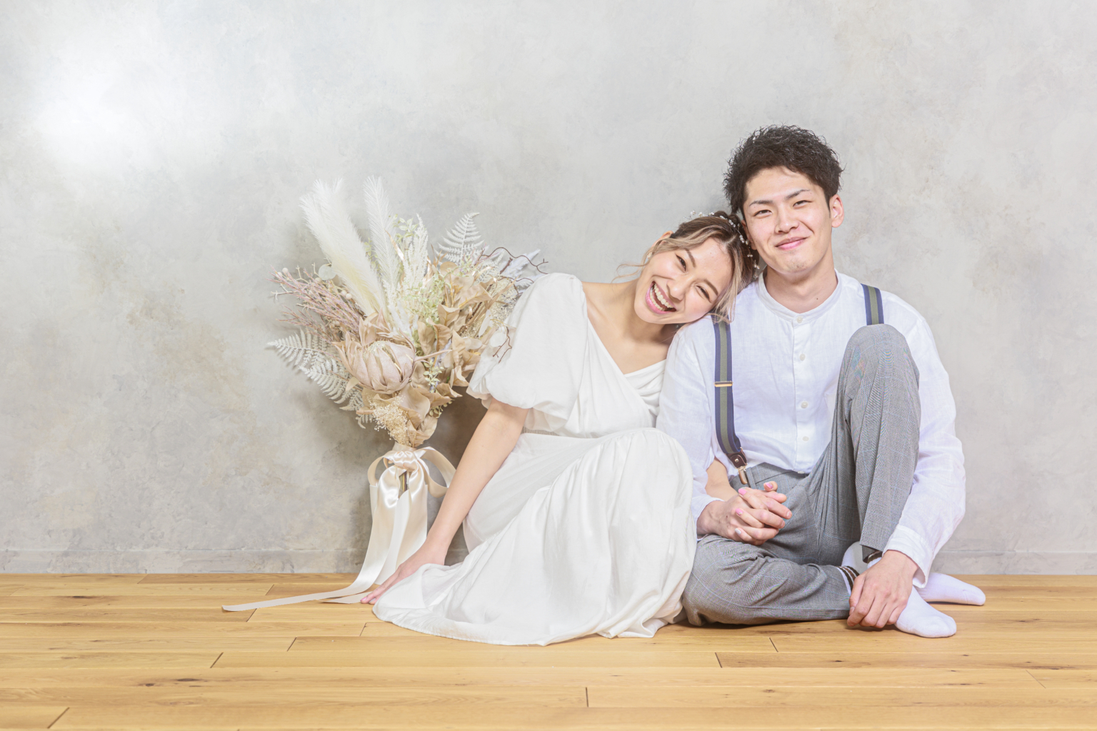 MASHPOTでウエディングの前撮り｜大阪箕面のデザイン会社｜PLUGLOW Inc. - 株式会社プラグロウ