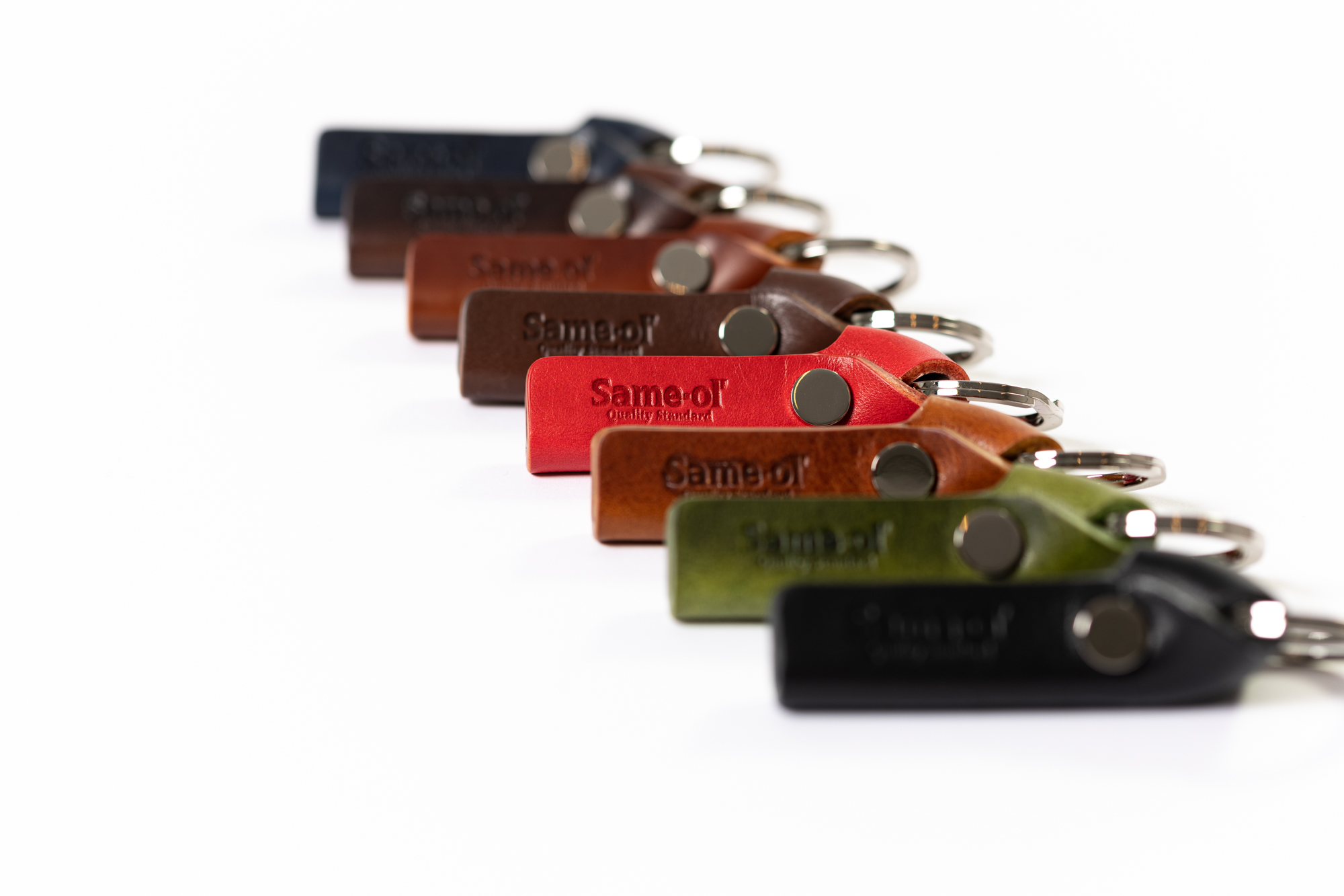 レザーブランド「Same-ol’」OPEN !!!｜大阪箕面のデザイン会社｜PLUGLOW Inc. - 株式会社プラグロウ